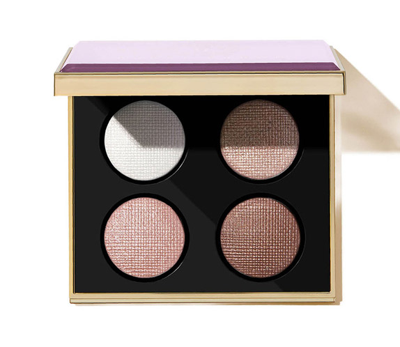 BOBBI BROWN 芭比波朗 奢金四色眼影盘